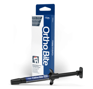 Orthobite ortho bite resin peninggi gigitan semen molar band ...